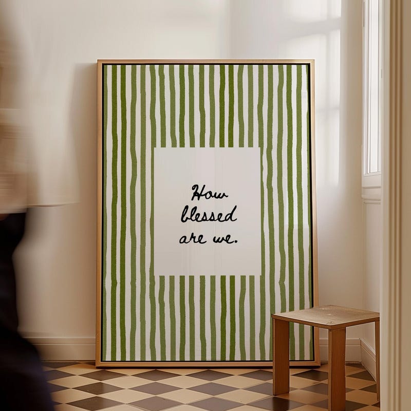 Christian Poster Olive - Etsy UK