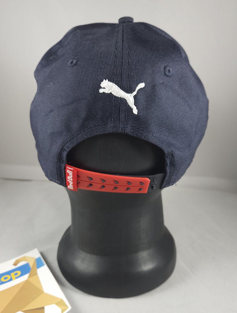 Red Bull Racing Max Verstappen 1 Formula One Team F1 Puma Navy Carnext ...