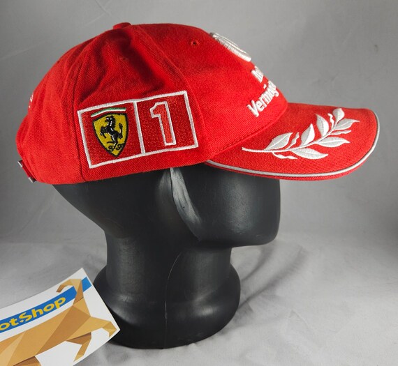 Michael Schumacher F1 World Champion 2000 Ferrari For… - Gem