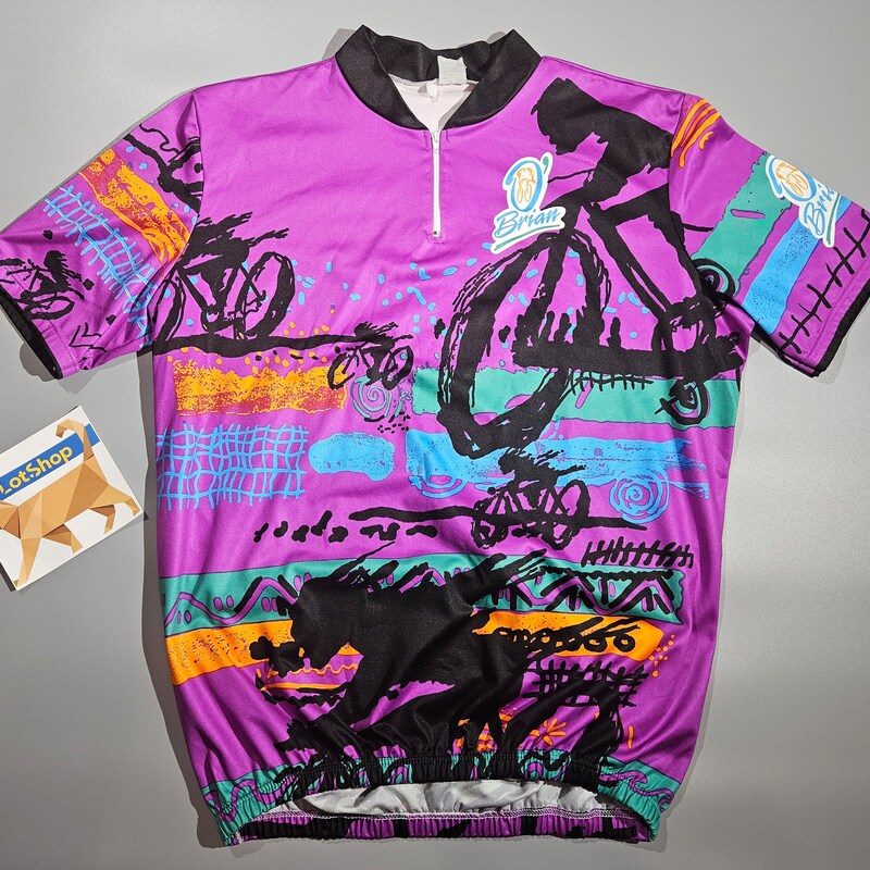 Vélo Shirt - Etsy