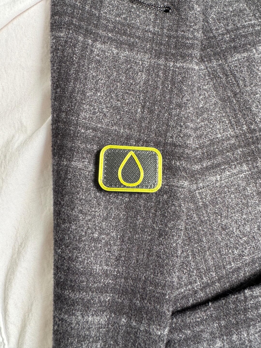 Severance Lumon Pin Magnetic | Sci-fi Cosplay Gift | 3D Printed - Etsy