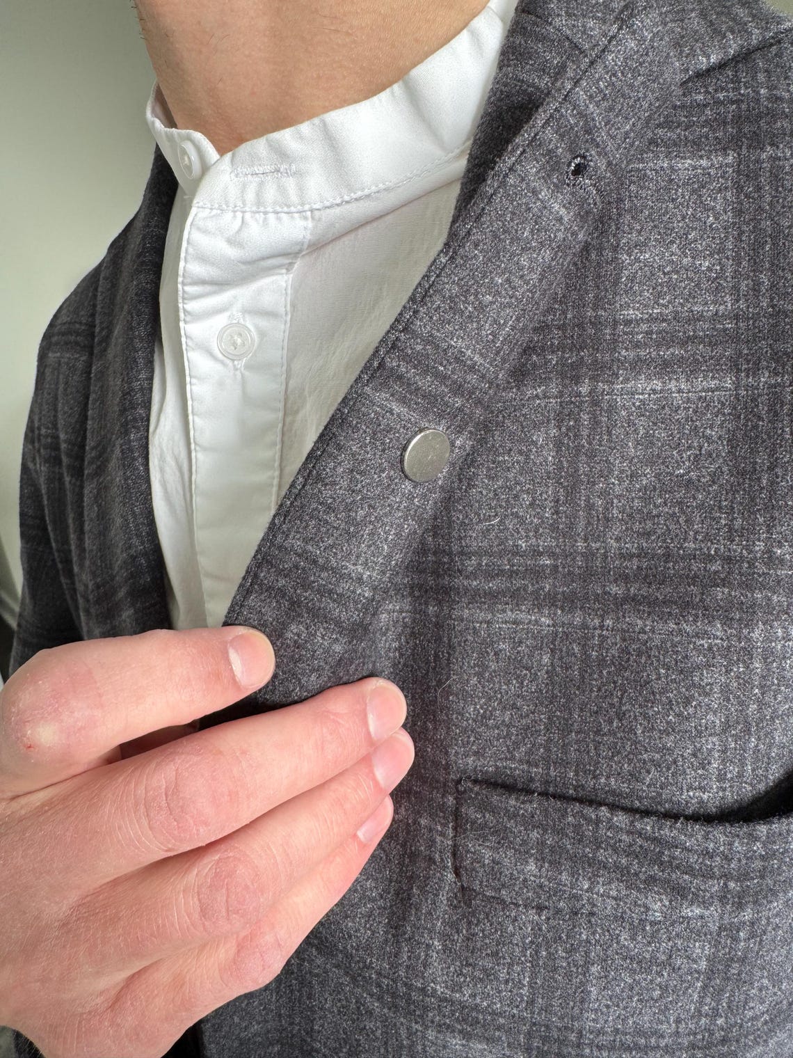 Severance Lumon Pin Magnetic | Sci-fi Cosplay Gift | 3D Printed - Etsy
