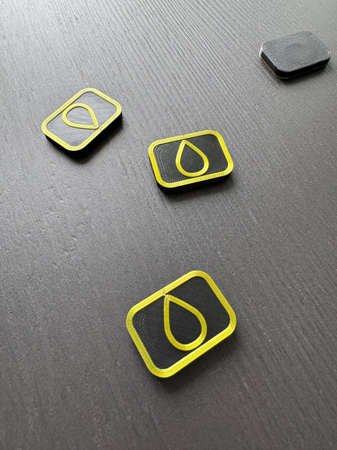 Severance Lumon Pin Magnetic | Sci-fi Cosplay Gift | 3D Printed - Etsy