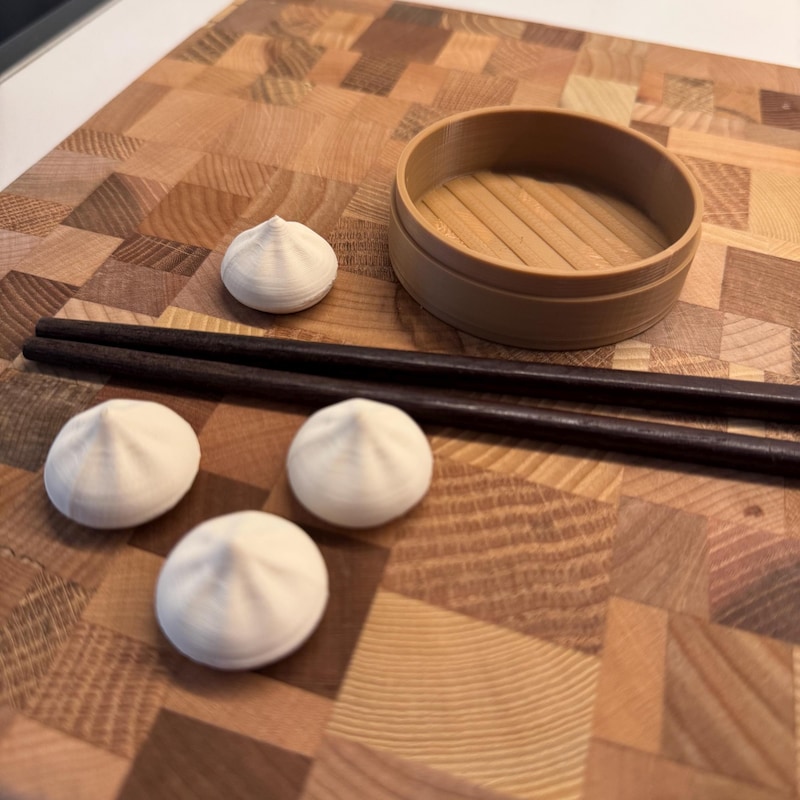 Cute Food Asian Magnet - Etsy