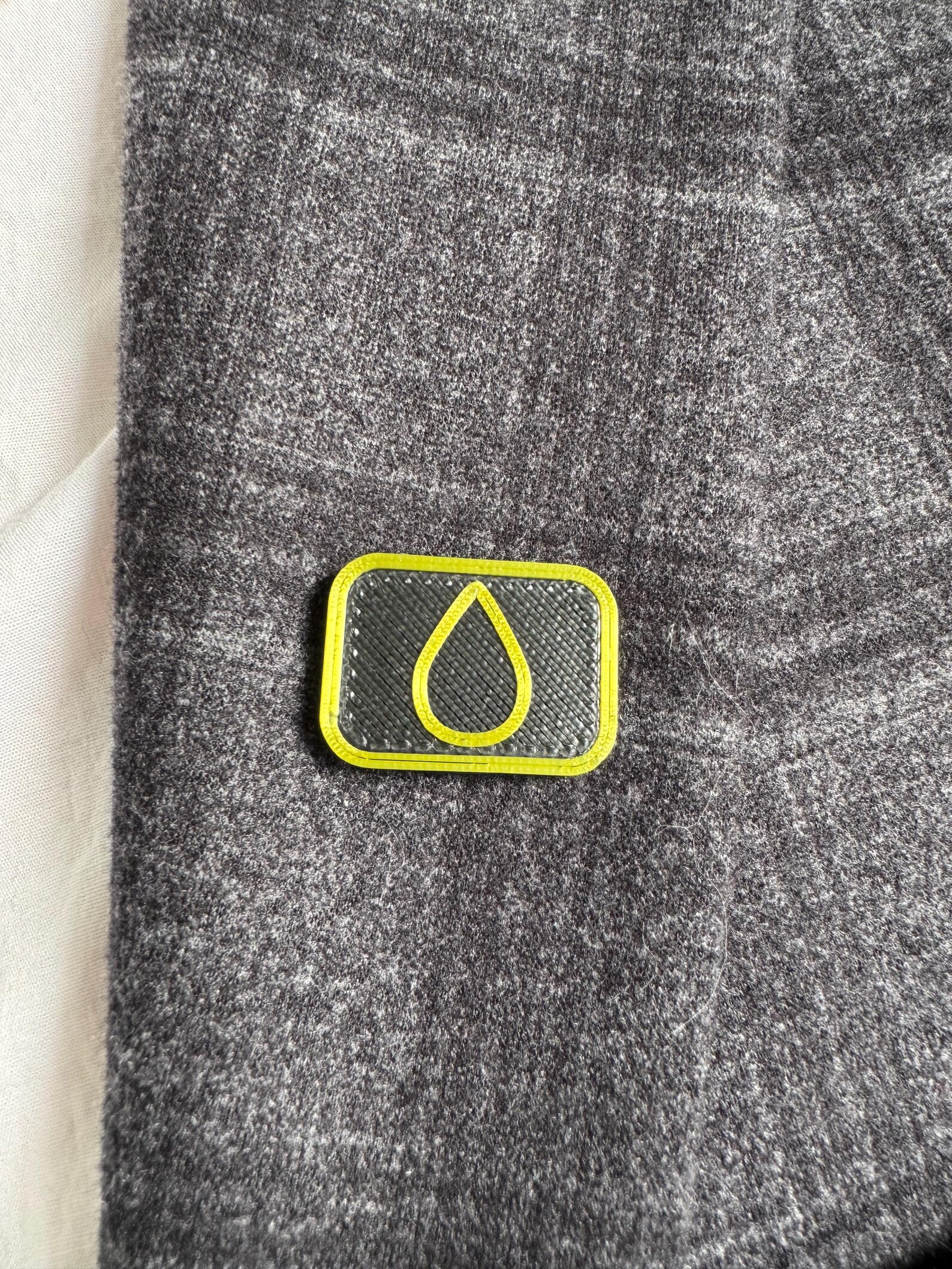 Severance Lumon Pin Magnetic | Sci-fi Cosplay Gift | 3D Printed - Etsy