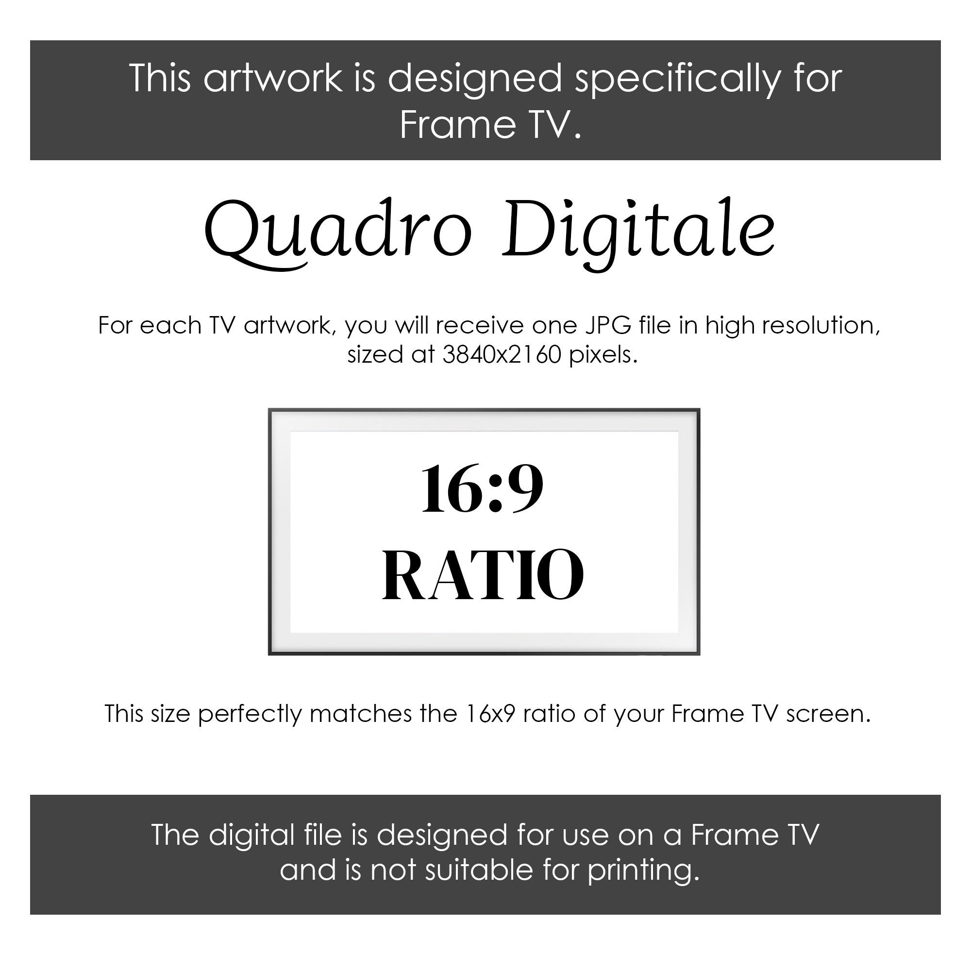 Swan Frame TV Art, Hisense Canvas TV, Vintage Black Swan in Pond, Fall ...