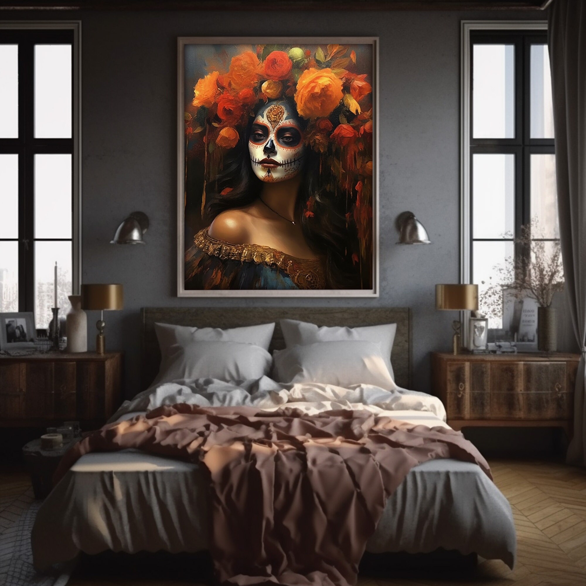 Catrina poster, the day of the dead, sold by Eric Stone | SKU 90149562 ...