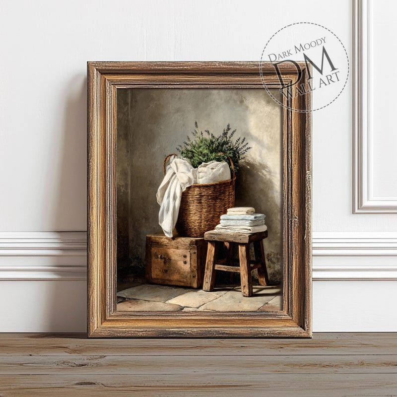 Moody Dining Room Decor - Etsy