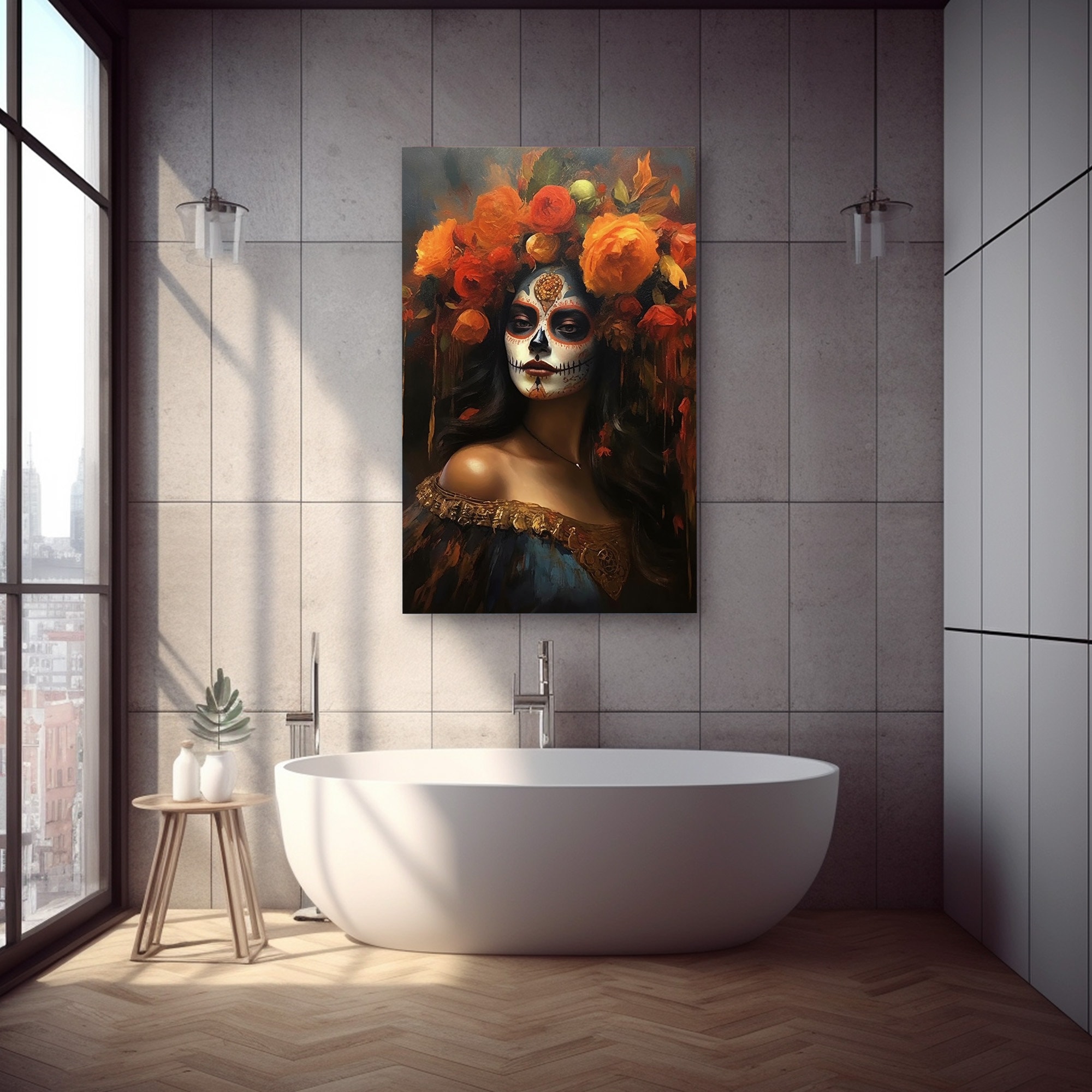 Catrina poster, the day of the dead, sold by Eric Stone | SKU 90149562 ...