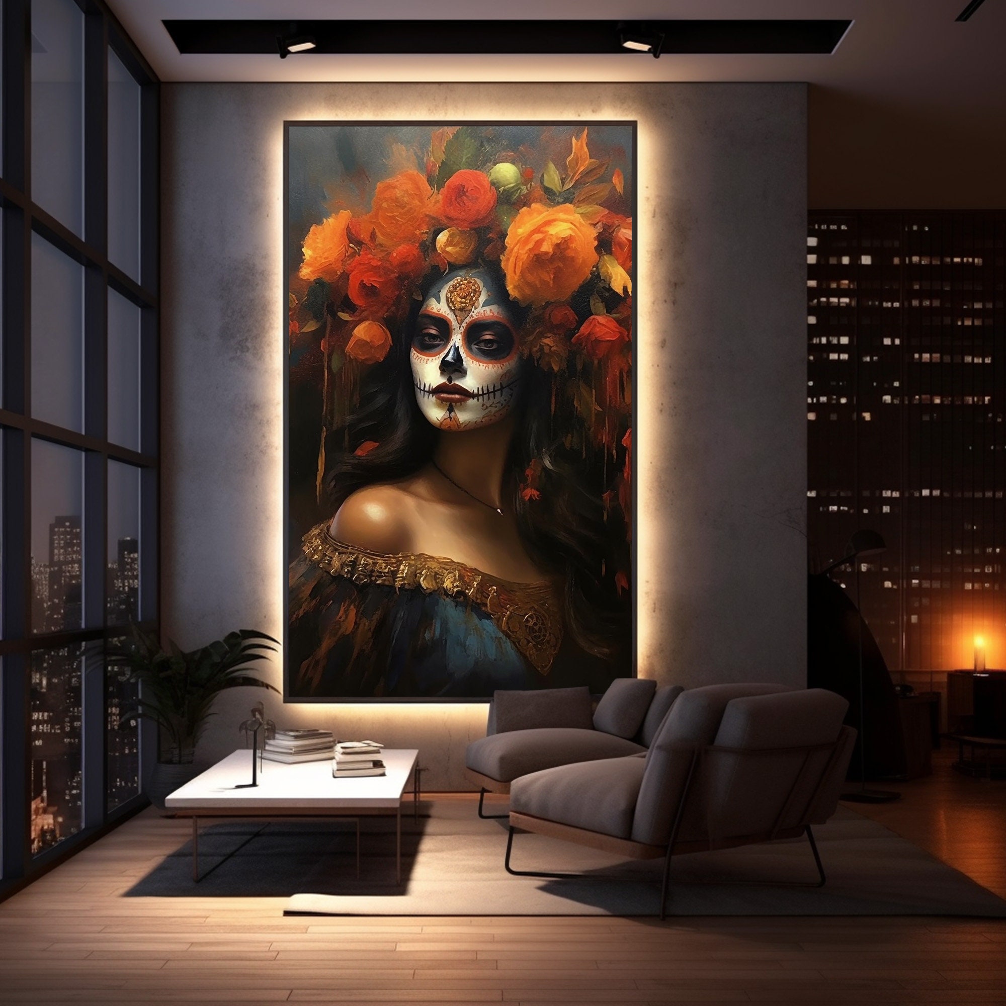 Catrina poster, the day of the dead, sold by Eric Stone | SKU 90149562 ...