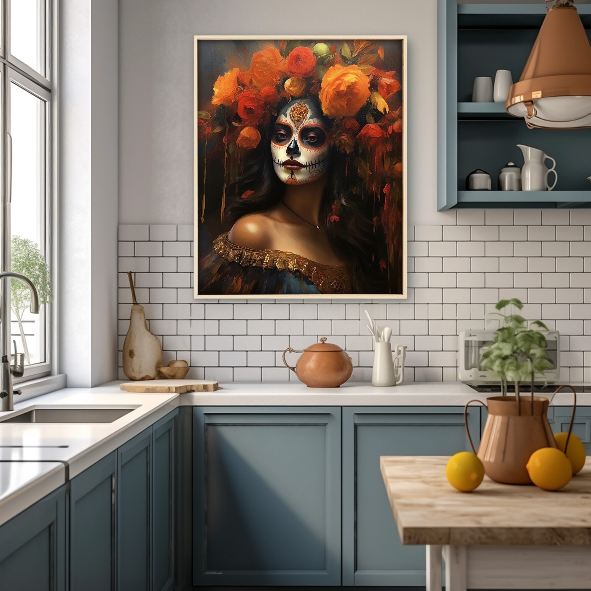 Catrina poster, the day of the dead, sold by Eric Stone | SKU 90149562 ...