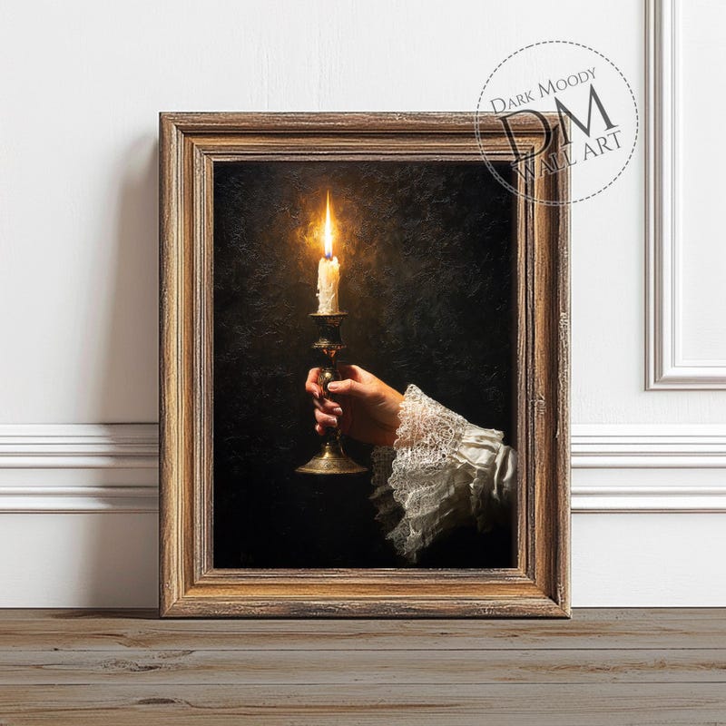 Victorian Hand - Etsy