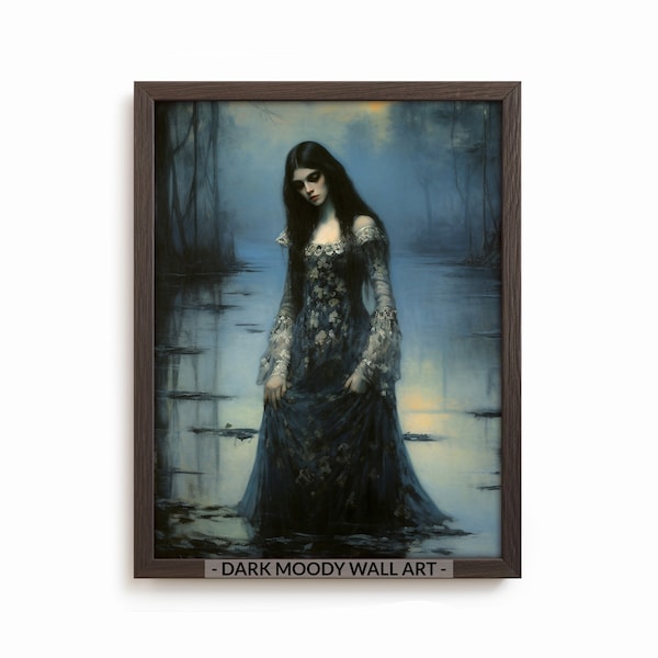 Victorian Mermaid - Etsy