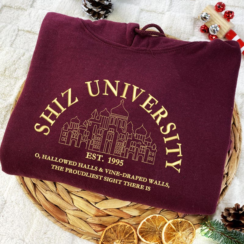Shiz University - Etsy