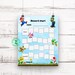 Mario Reward Chart for Kids, Combination Deal, Mario, Luigi, Toad ...