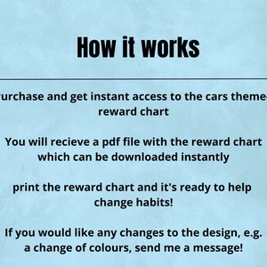 Cars Movie Reward Chart, Lightning Mcqueen, Mater, Behaviour Chart ...