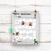 Toy Story Movie Reward Chart for Kids, Behaviour Chart, Habit Tracker ...