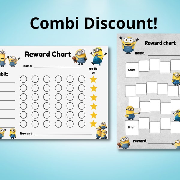 Minions Printable - Etsy