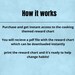 Cooking Reward Chart for Kids, Behaviour Chart, Habit Tracker, Chef ...