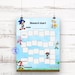 Sonic the Hedgehog Reward Chart for Kids, Sonic, Tails, Behaviour Chart ...