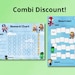 Superhero Reward Chart for Kids, Behaviour Chart, Habit Tracker, Super ...
