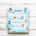 Bluey Reward Chart for Kids, Potty Chart, Habit Tracker, Behaviour ...