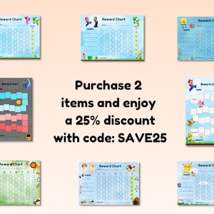Toy Story Movie Reward Chart for Kids, Behaviour Chart, Habit Tracker ...