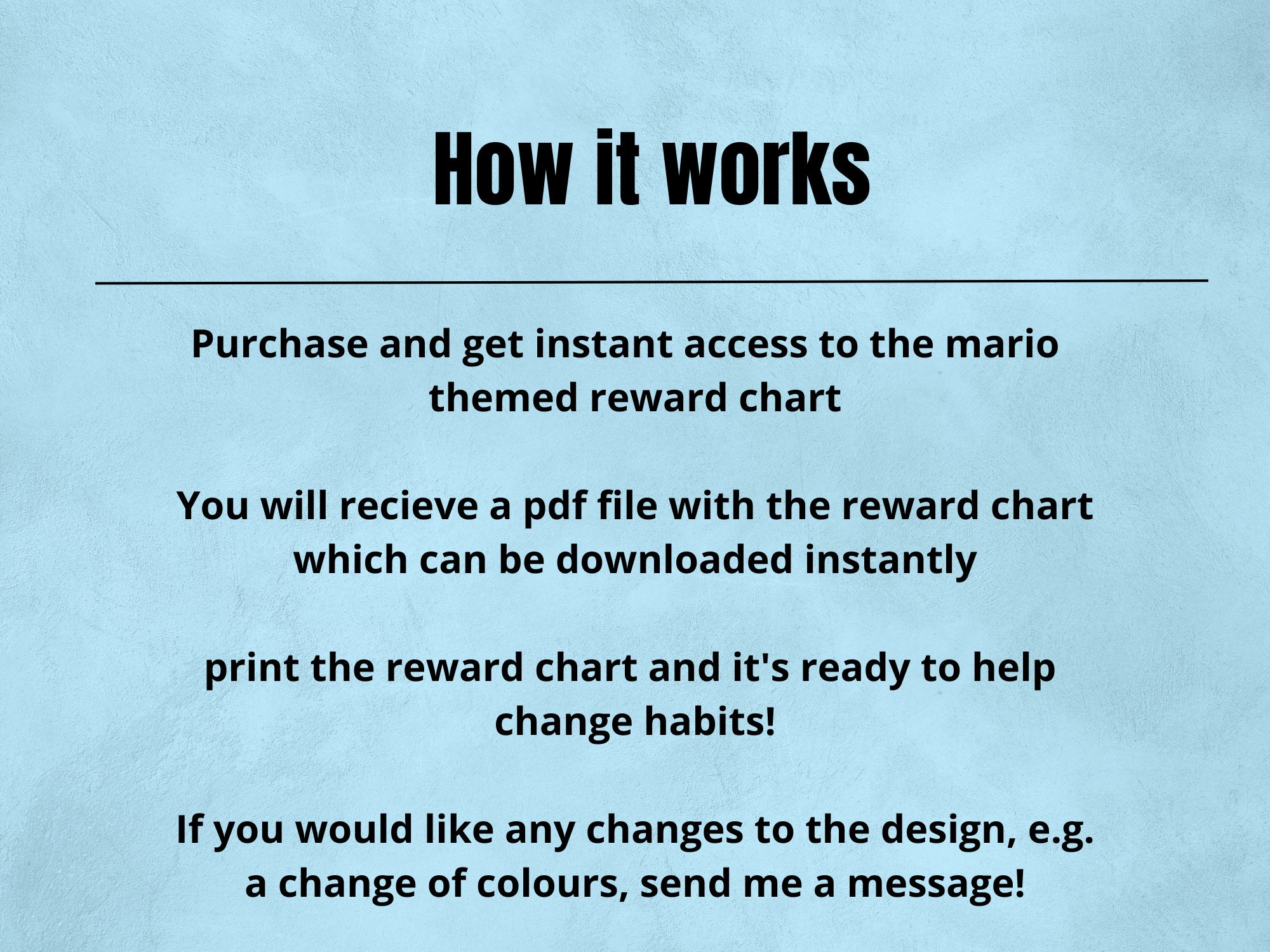 Mario Reward Chart for Kids Mario Bros Luigi Yoshi - Etsy Canada