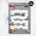 Cars Reward Chart for Kids, Lightning Mcqueen Mater, Cars Movie ...