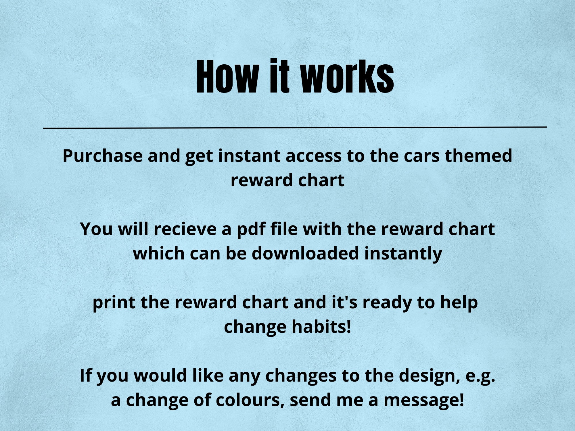 Cars Reward Chart for Kids, Lightning Mcqueen Mater, Cars Movie ...