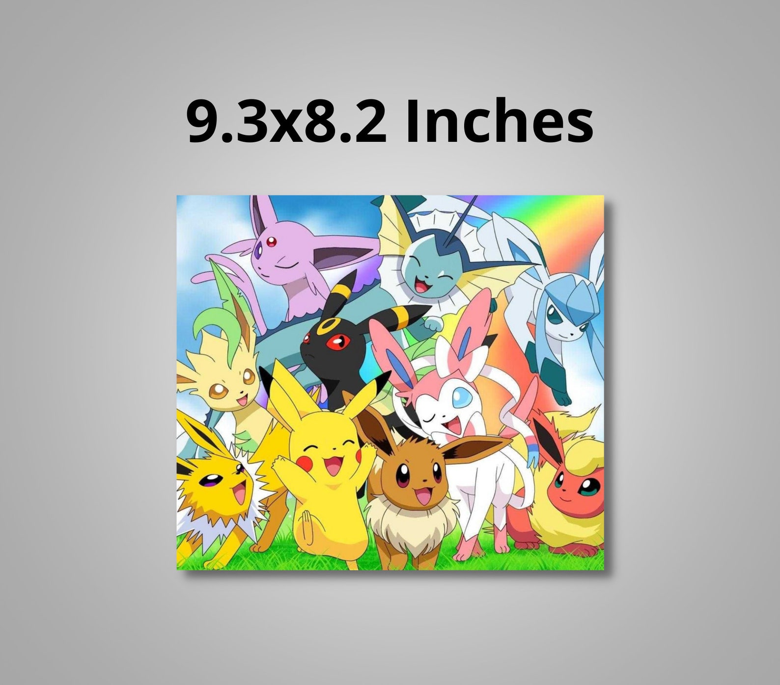 Pokémon Tumbler Wrap 20oz Skinny Tumbler, Pokemon Tumbler, Pikachu ...