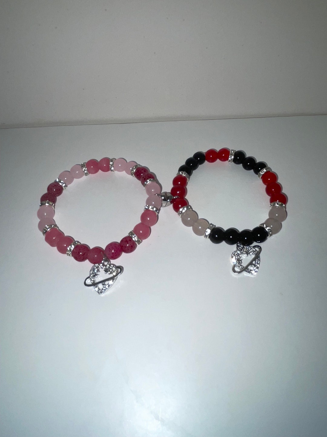 Barbie and Raquel Matching Bracelet Set - Etsy