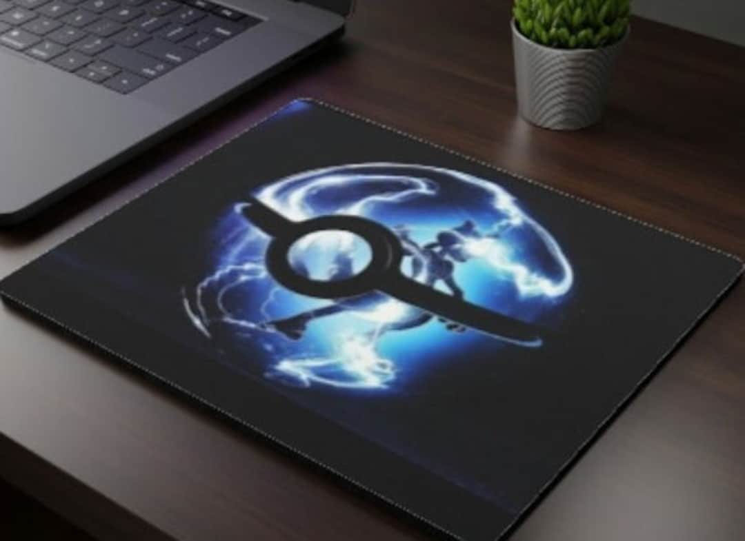 Pokémon Gaming Mouse Pad Pokemon Character/ Pokemon Ball Desk Mat ...