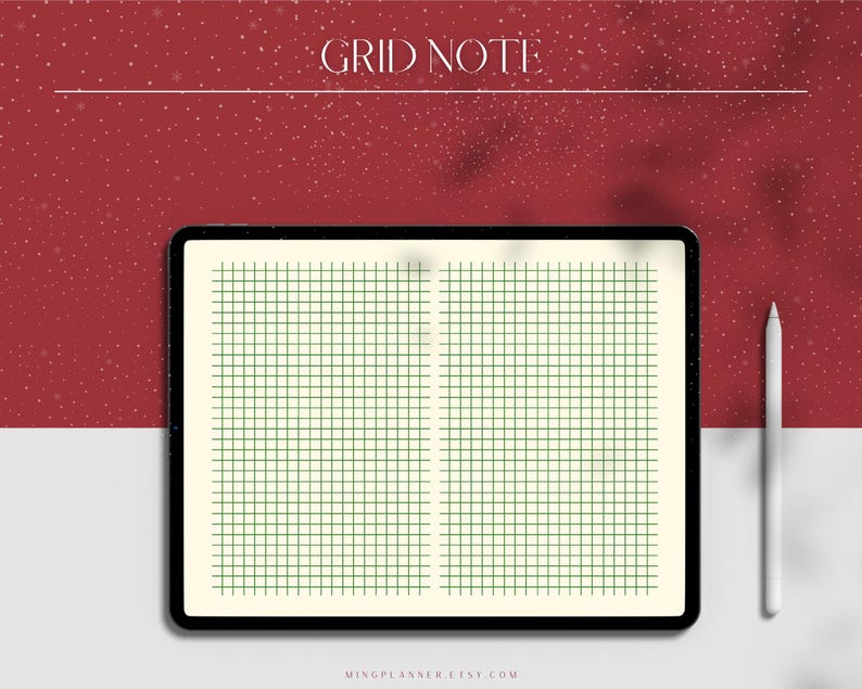 Digital New Year Vision Board Templates | Vision Board Planner ...