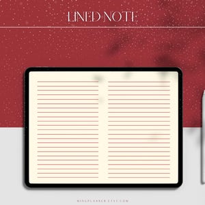 Digital New Year Vision Board Templates | Vision Board Planner ...