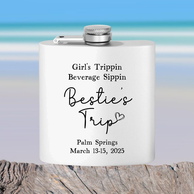 Girls Flask - Etsy