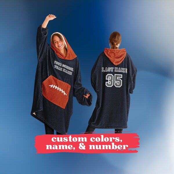 Custom Snuggie - Etsy