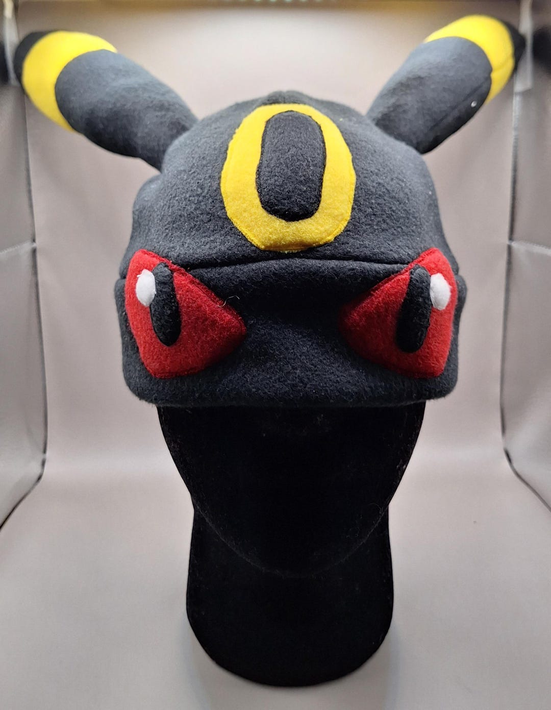 Umbreon Hat - Etsy