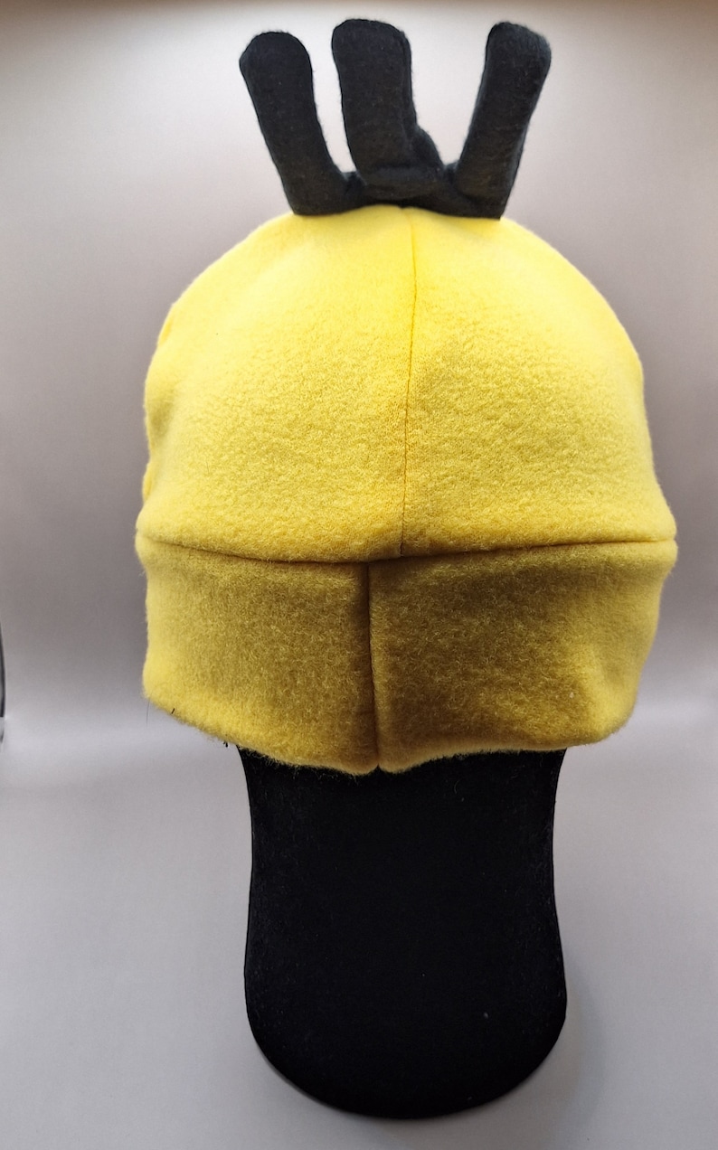 Psyduck Hat - Etsy