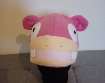 Pokemon Slowpoke Hat Pattern - Etsy
