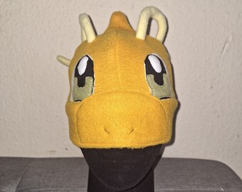 Dragonite Hat - Etsy