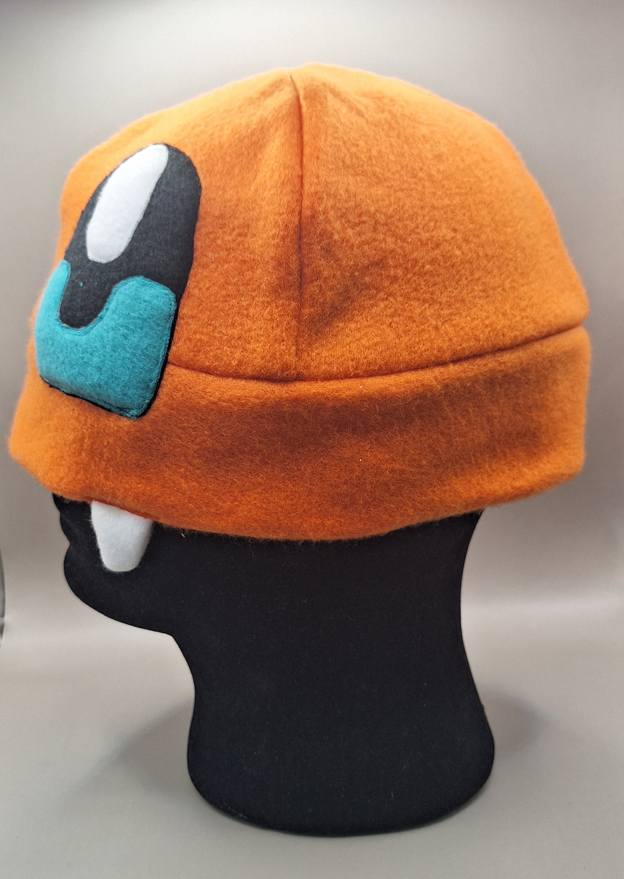 Charmander Face Hat - Etsy