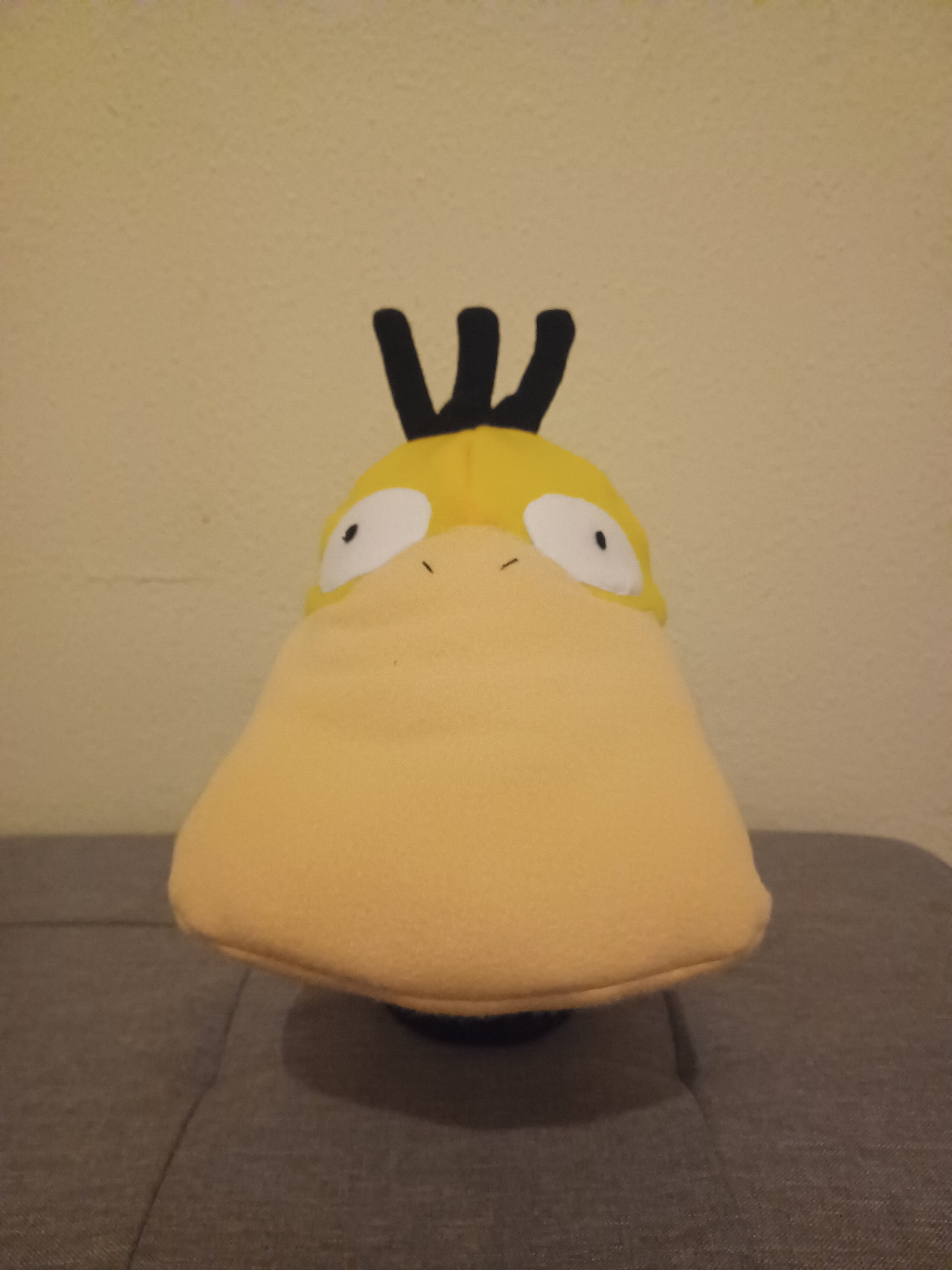 Psyduck Hat - Etsy
