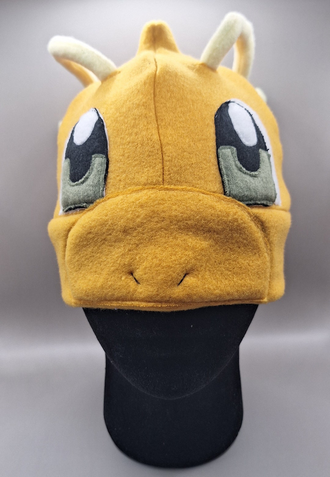 Dragonite Hat - Etsy