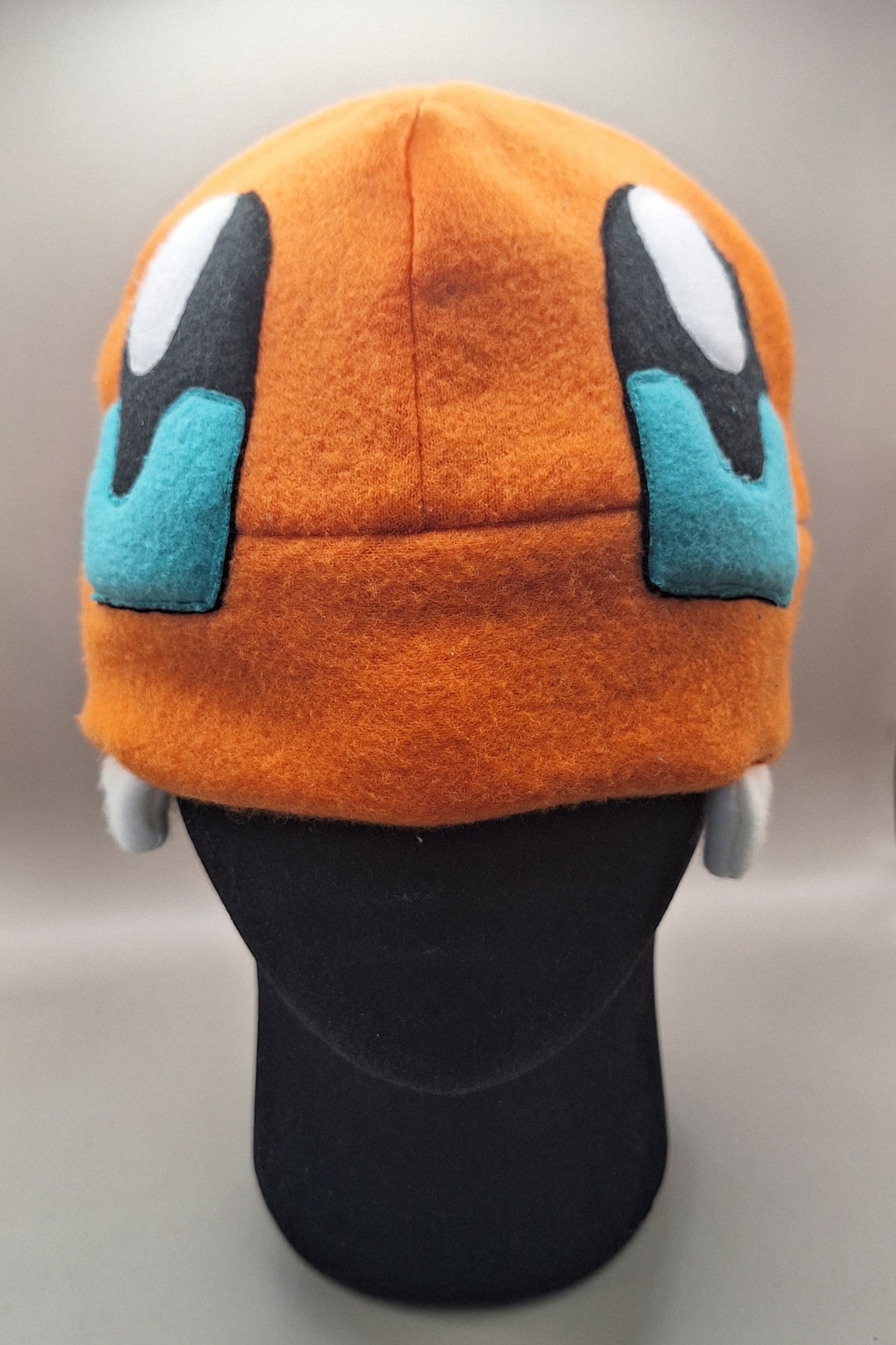 Charmander Face Hat - Etsy