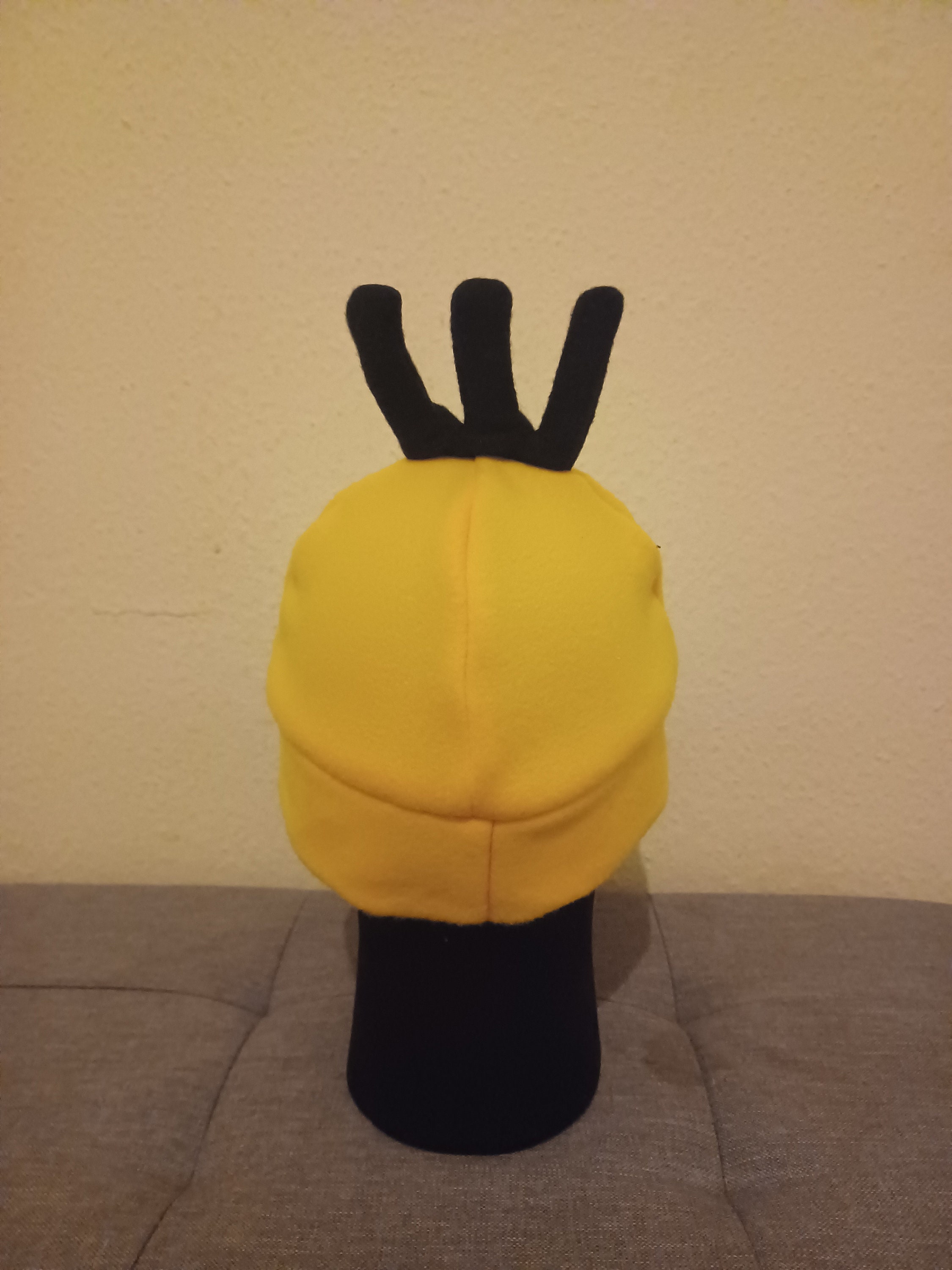 Psyduck Hat - Etsy