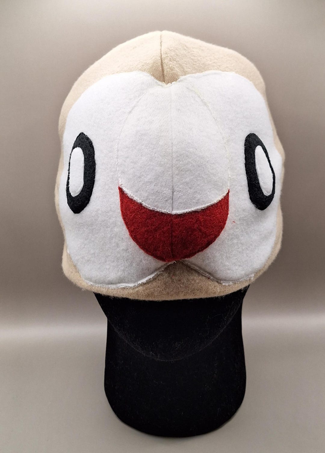 Rowlet Hat - Etsy