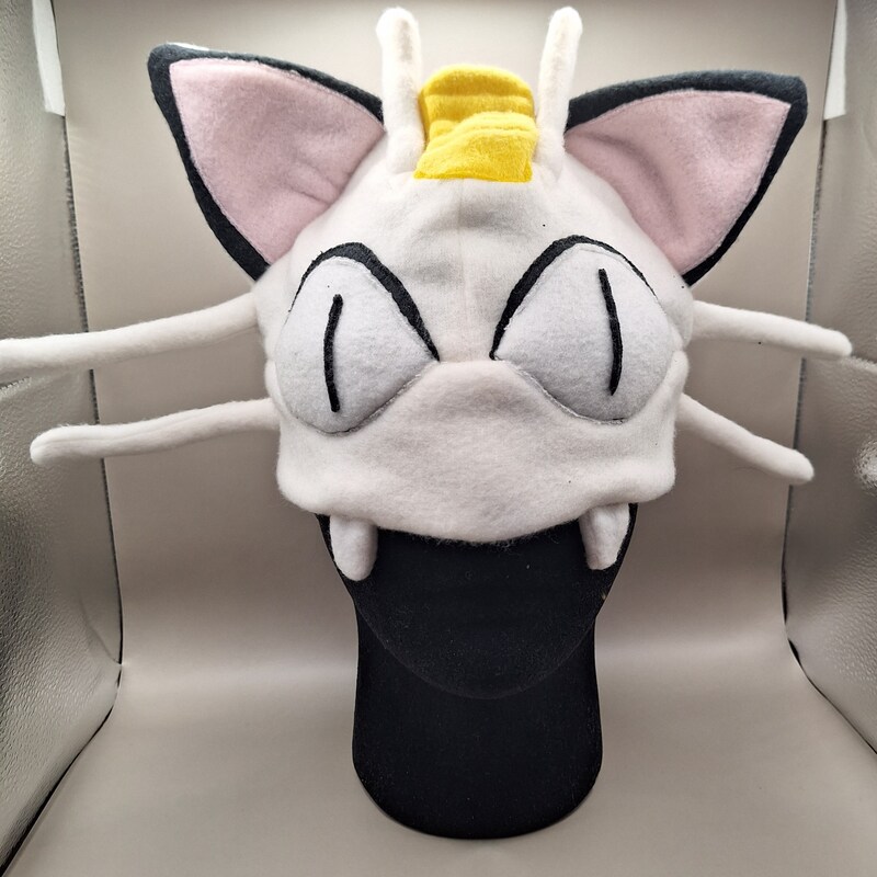 Meowth Costume - Etsy