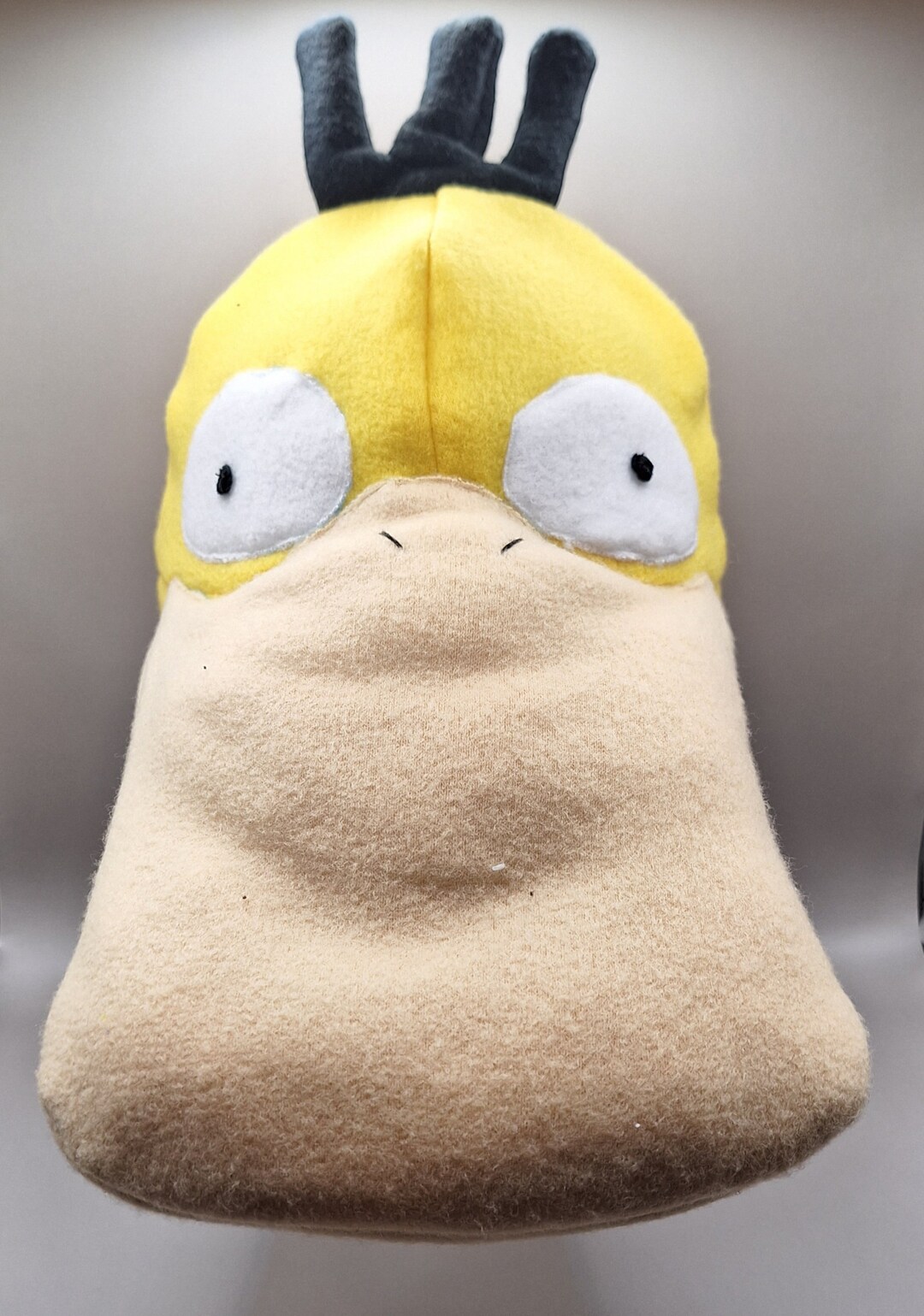 Psyduck Hat - Etsy