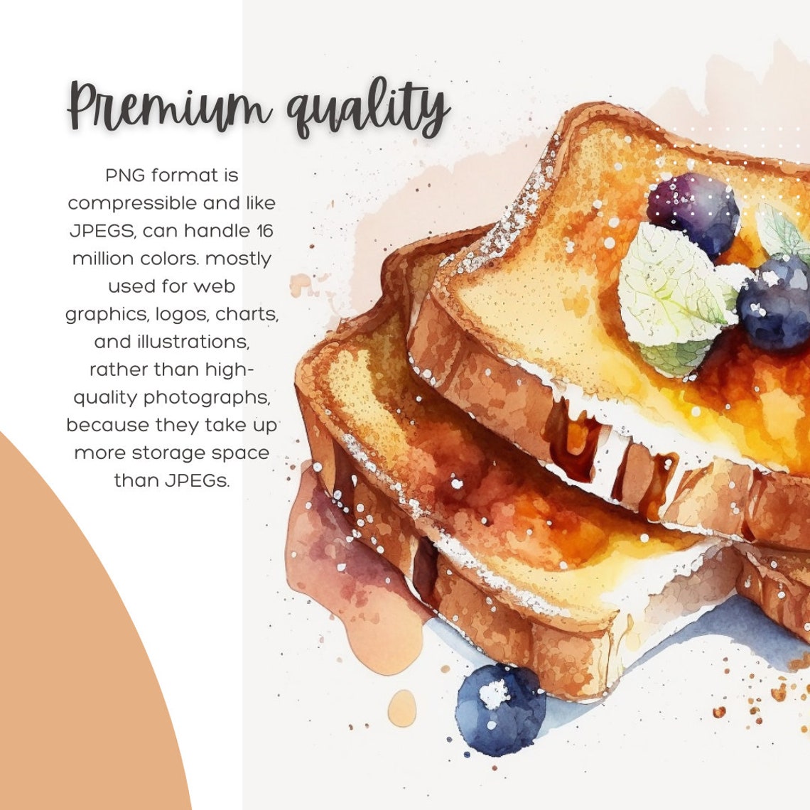 Watercolor Dessert 20pc PNG Bundle Dessert PNG Cake PNG - Etsy